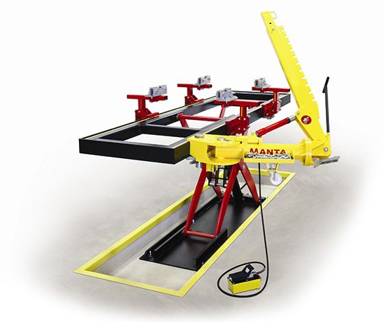 Products - Car Bench