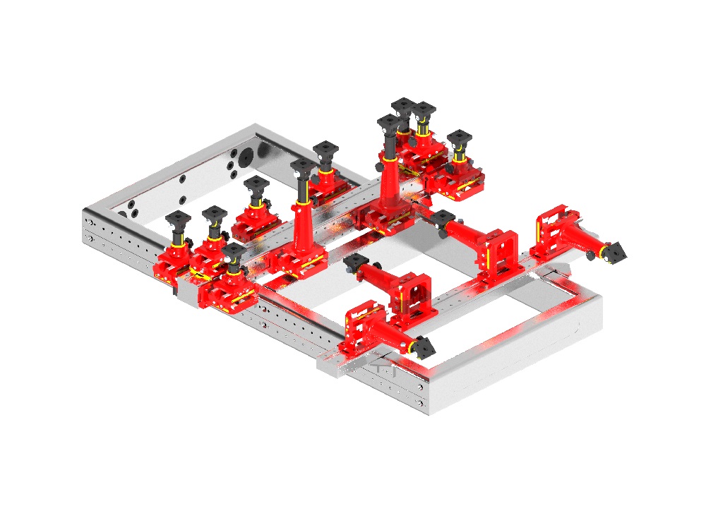 Protoline - Car Bench